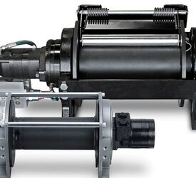 Hydraulische lieren