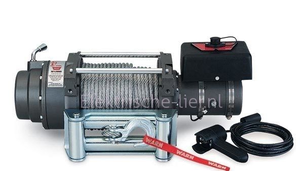 Warn Winch M12000 5400Kg 24V Elektrische Lier