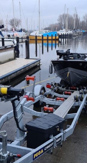 Sterke elektrische lieren van bekende Amerikaanse merken