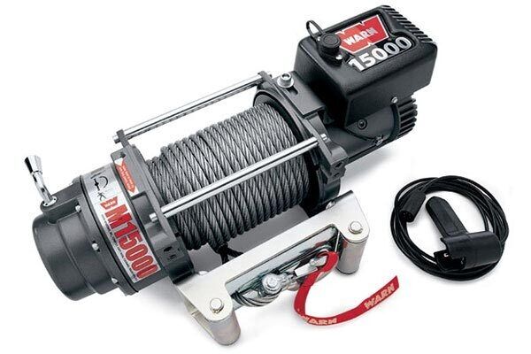 Warn Winch M15000 6800Kg 12V Elektrische Lier