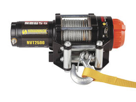 Bootlier elektrische: voor boottrailer of aanhangwagen