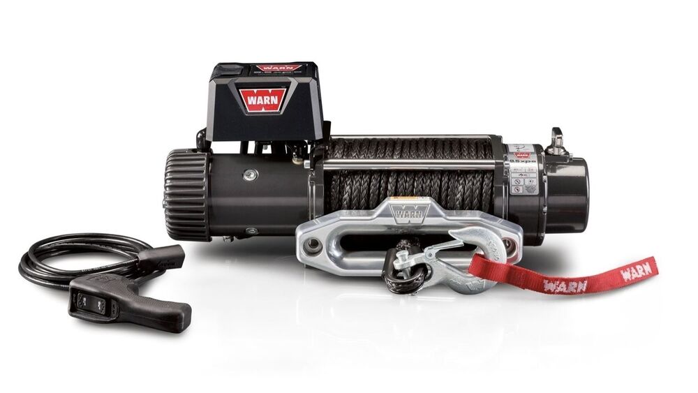 Warn Winch XP-S 9.5 4300Kg 12V Elektrische Lier